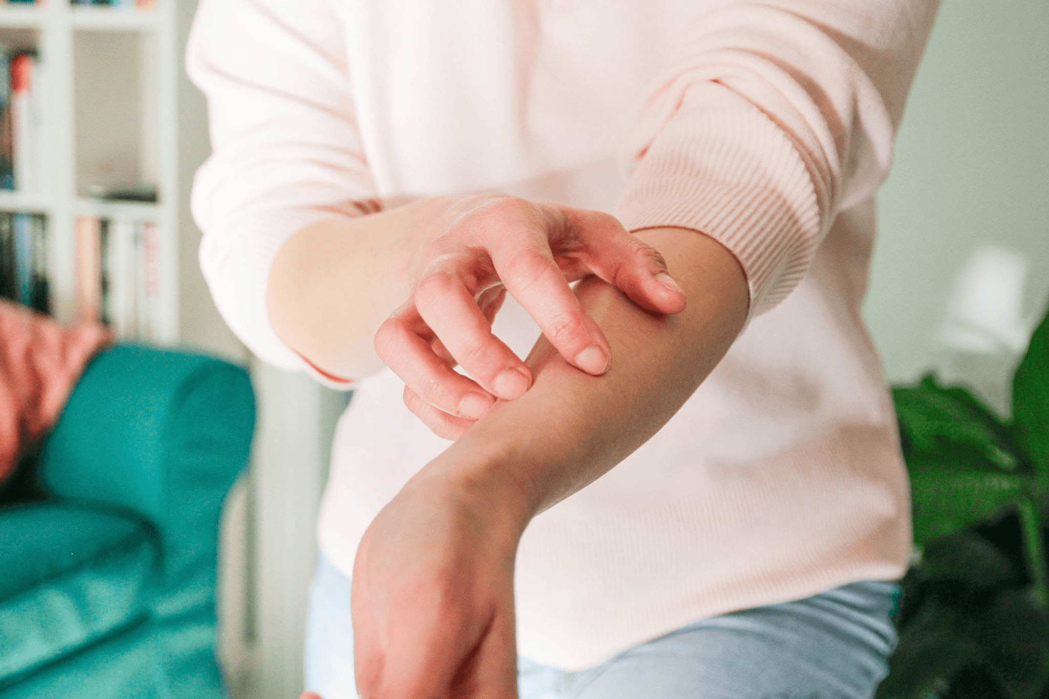 Nickel Allergy: Uncover the Causes of Post-Shower Itchiness and Rashes ...