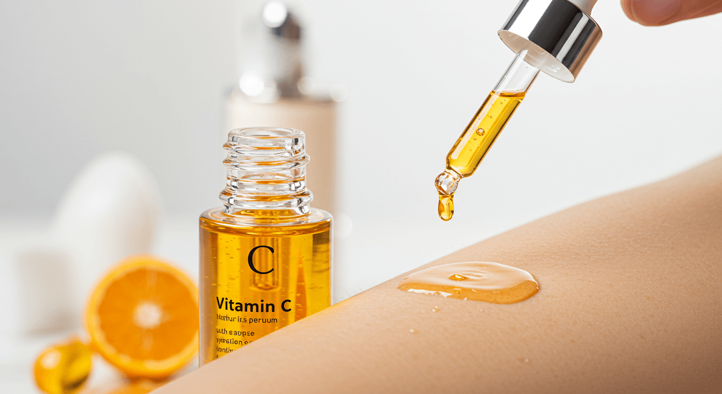 Does vitamin C help with acne scars? - Dr Ebru Okyay - Dermatologist in ...