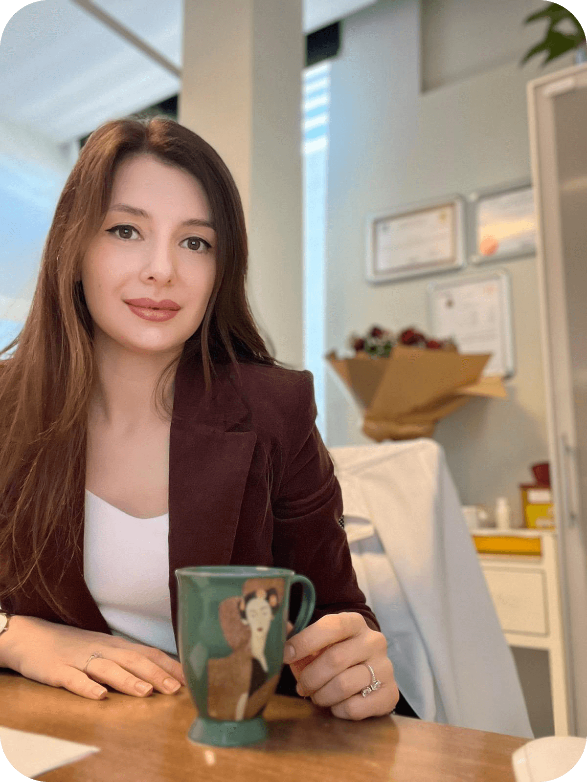 About Us - Dr Ebru Okyay - Dermatologist in Antalya