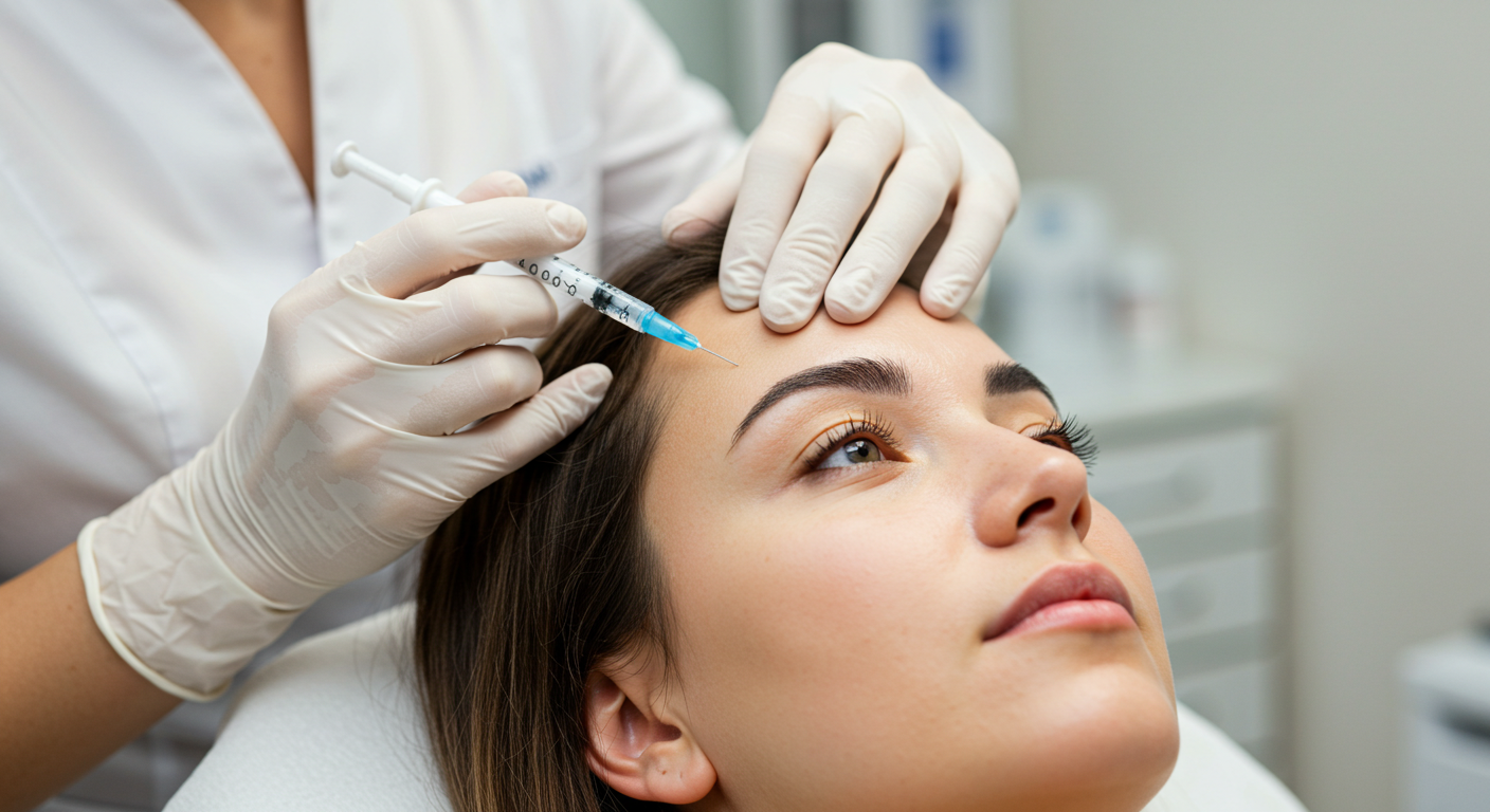 Botox Cost in Antalya: Your Ultimate Price Guide by Treatment Area