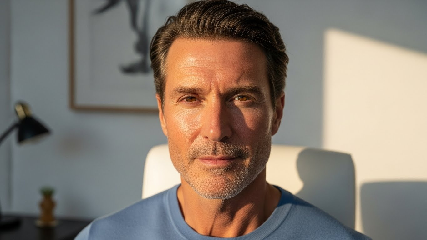 Men's Anti-Aging Treatments: Strategies for 2025 Youth