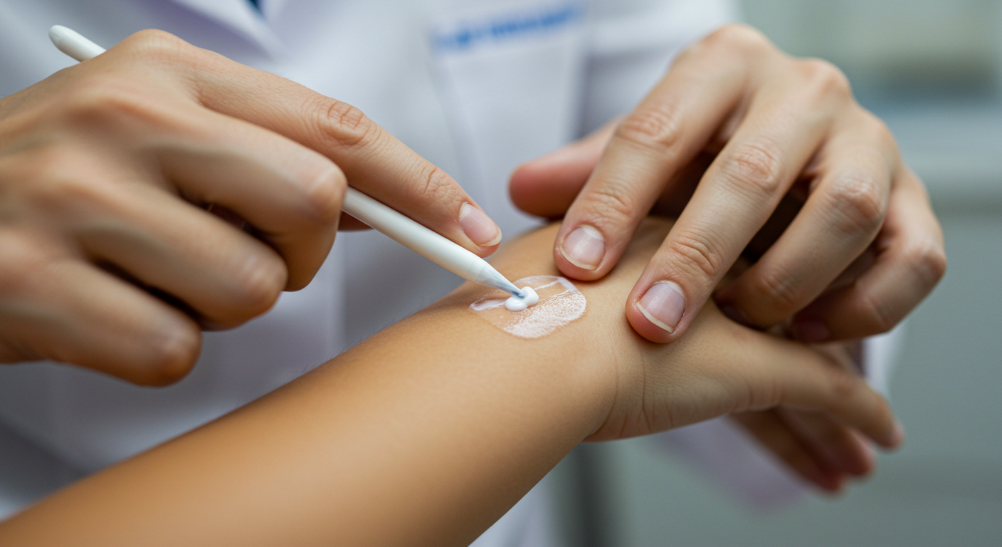 Safe Pediatric Dermatology Treatments for Kids 2025